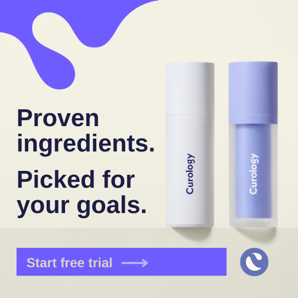 Free Curology 30 Day Skincare Set + $4.95 Shipping | Custom Skin Care ...