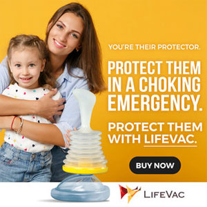 Protect Your Family with a LIFEVAC | $10 off OR B2G1 FREE | Living Rich ...