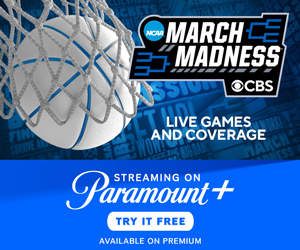 FREE MONTH of Paramount+ | Stream March Madness on CBS! | Living Rich ...