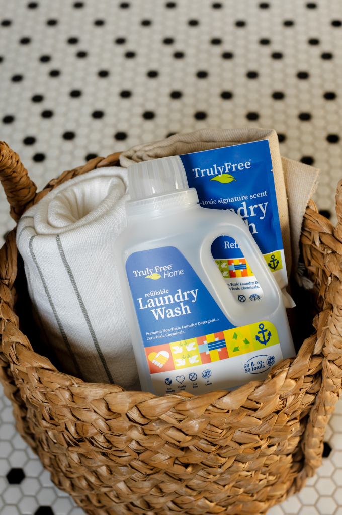 Truly Free Laundry Detergent Refill + Reusable Jug Only $5 Shipped ...
